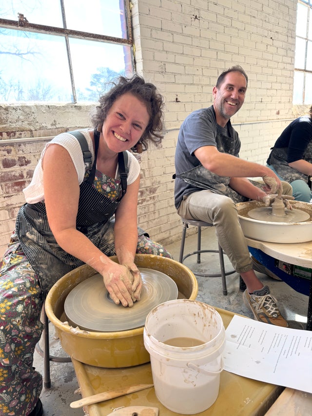 Ceramic Class and Workshops | Open Studio